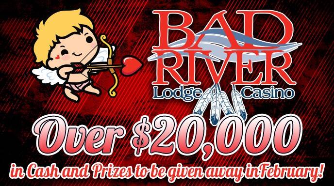 Home | Bad River Lodge & Casino